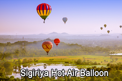 Serendib Island – The Paradise of Adventures